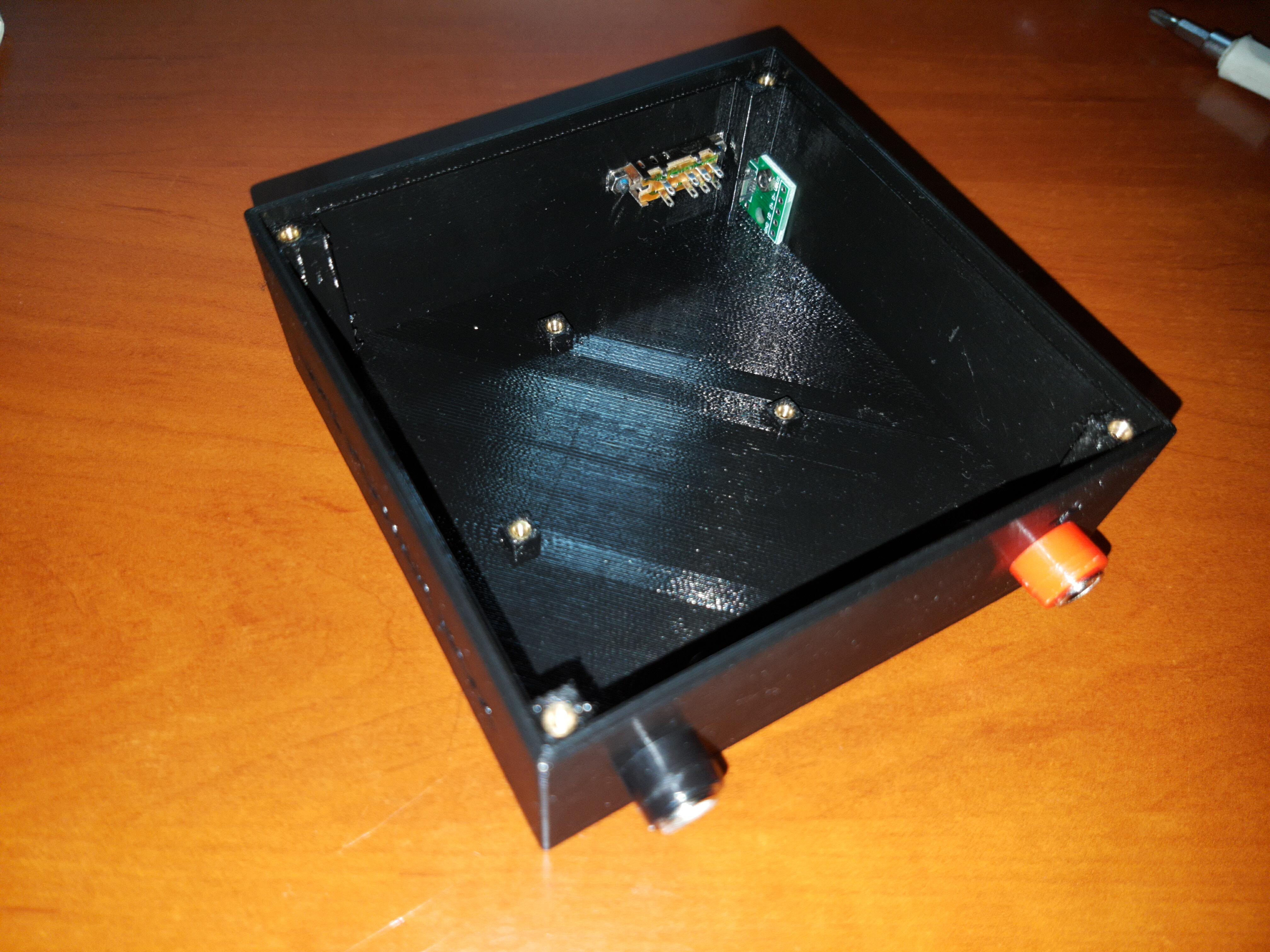 UPS POWER BOX by Jiri Blazek | Download free STL model | Printables.com