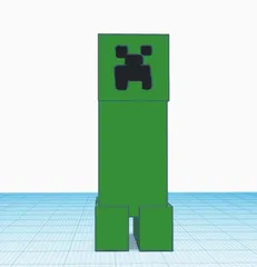 Creeper by Pat_and_nobody | Download free STL model | Printables.com