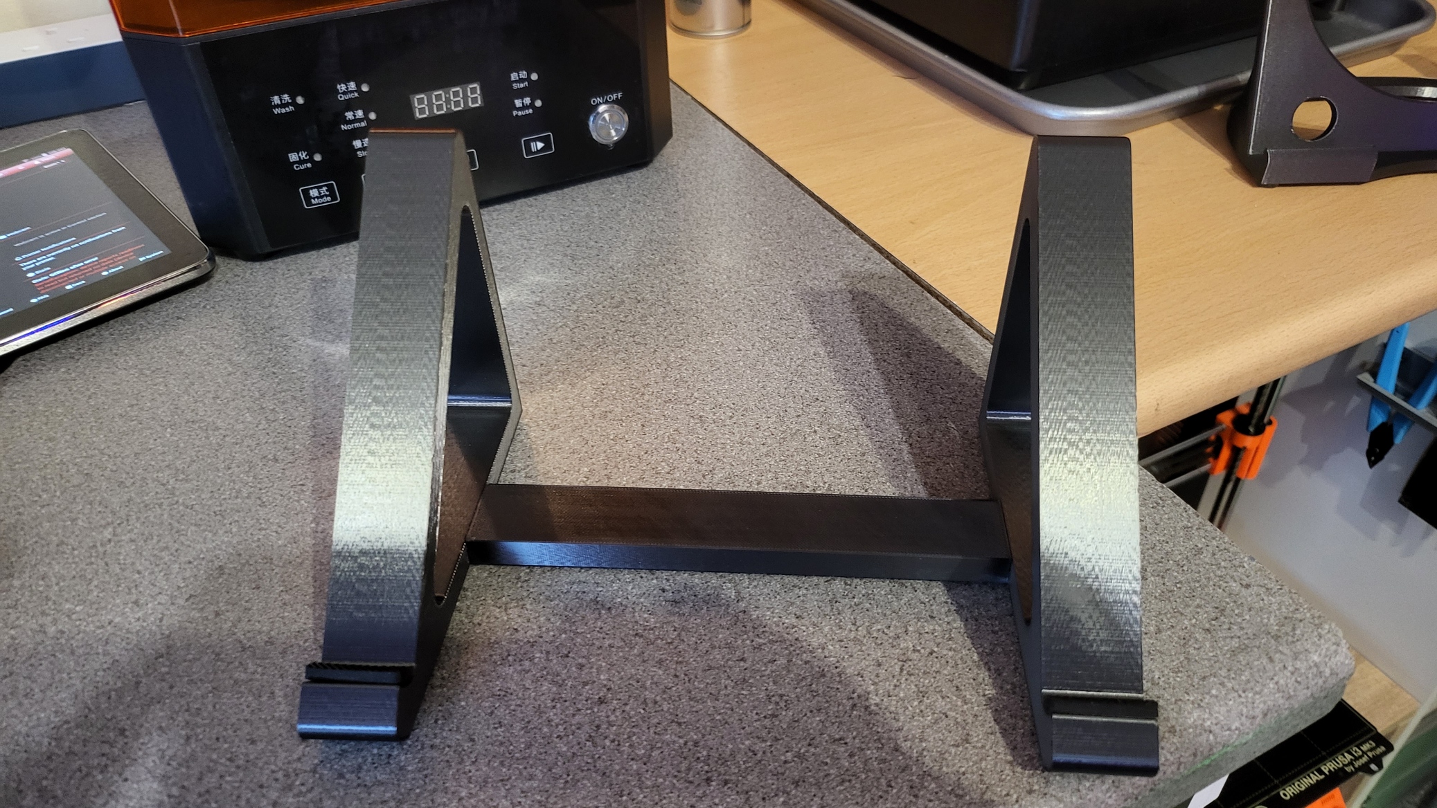 Tablet Stand by Gordon | Download free STL model | Printables.com