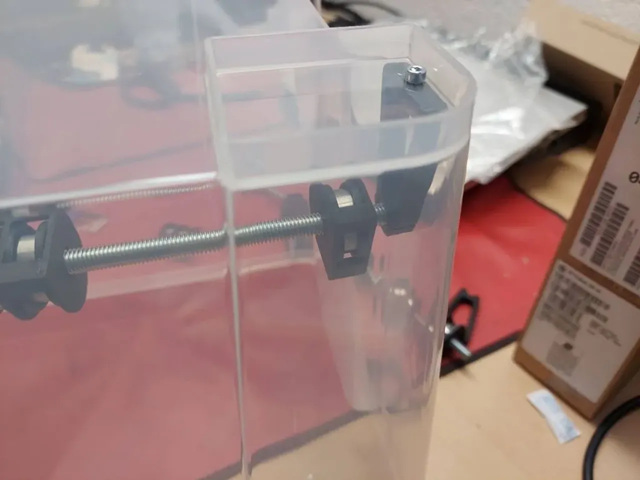 Filament Drybox Ikea Samla 22l remix by SkyBeam | Download free STL ...