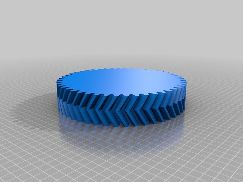 Helical Gear Box by Otmar | Download free STL model | Printables.com