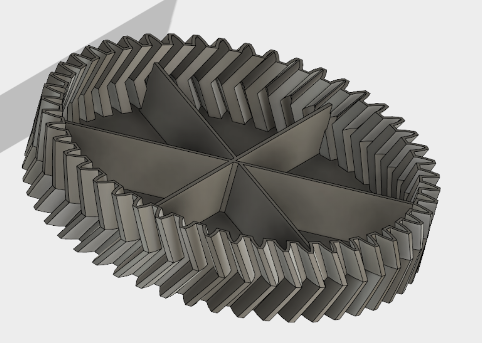 Helical Gear Box by Otmar | Download free STL model | Printables.com
