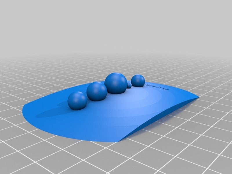 Planetary system modell by Ignis Veneficus | Download free STL model ...