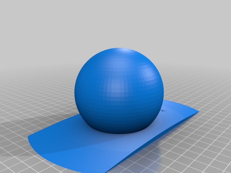 Planetary system modell by Ignis Veneficus | Download free STL model ...