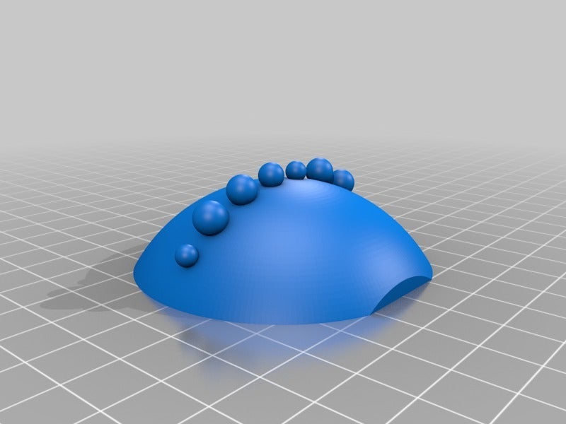 Planetary system modell by Ignis Veneficus | Download free STL model ...