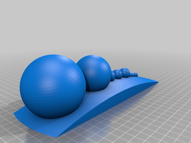 Planetary system modell by Ignis Veneficus | Download free STL model ...