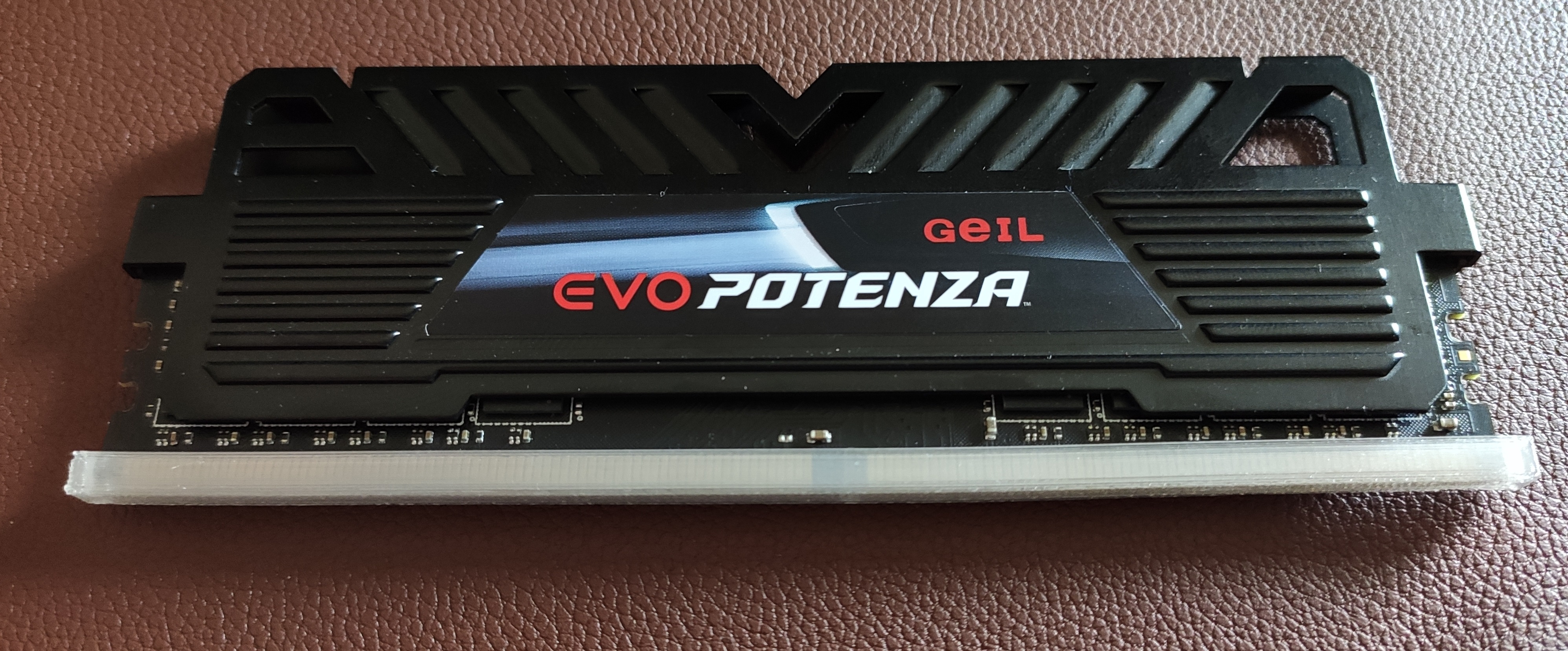 RAM (DDR4 Memory) Cover by Print4Fun | Download free STL model ...