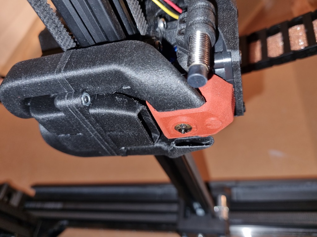 Fat dragon hotend sock (DIY injection mold) by elcojacobs | Download ...