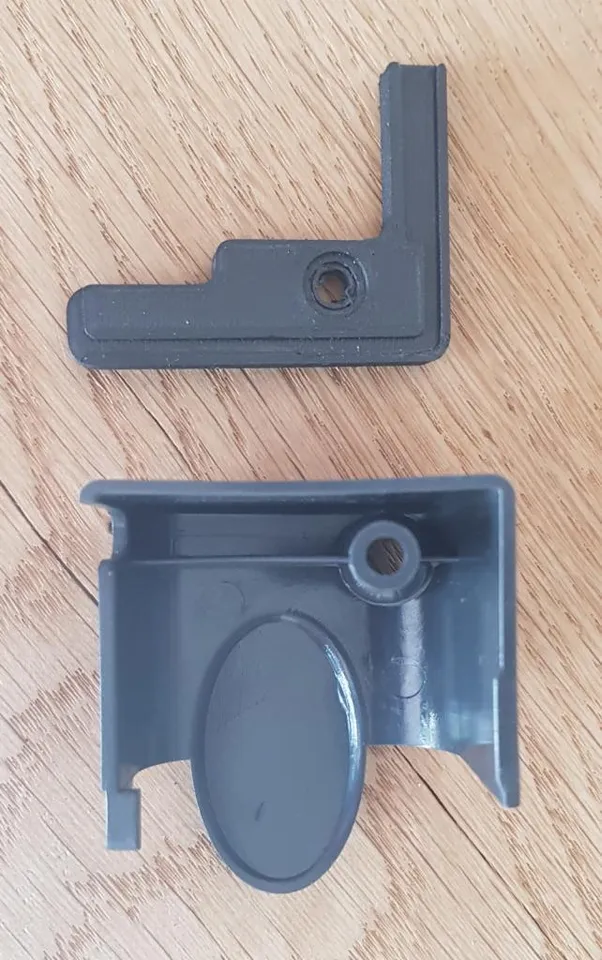 Spacer for Bruynzeel 700 series insect screen door by elcojacobs ...