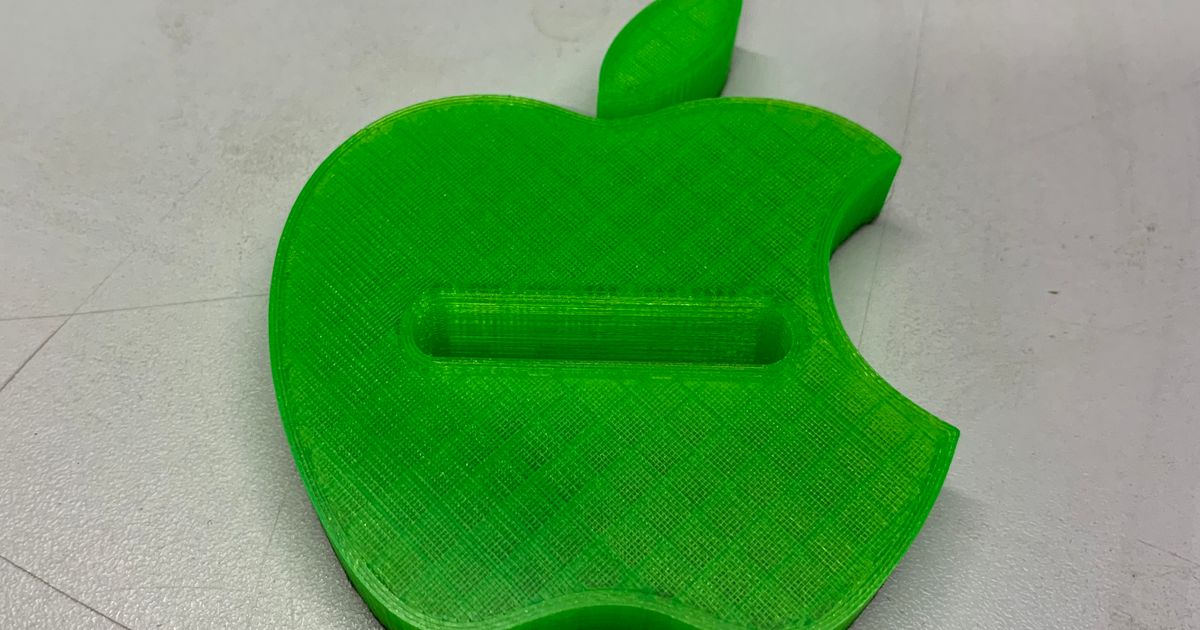 Apple TV Siri Remote Stand by Cookie | Download free STL model ...
