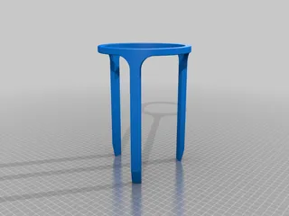Large Scaffold Platform by Richard B | Download free STL model ...