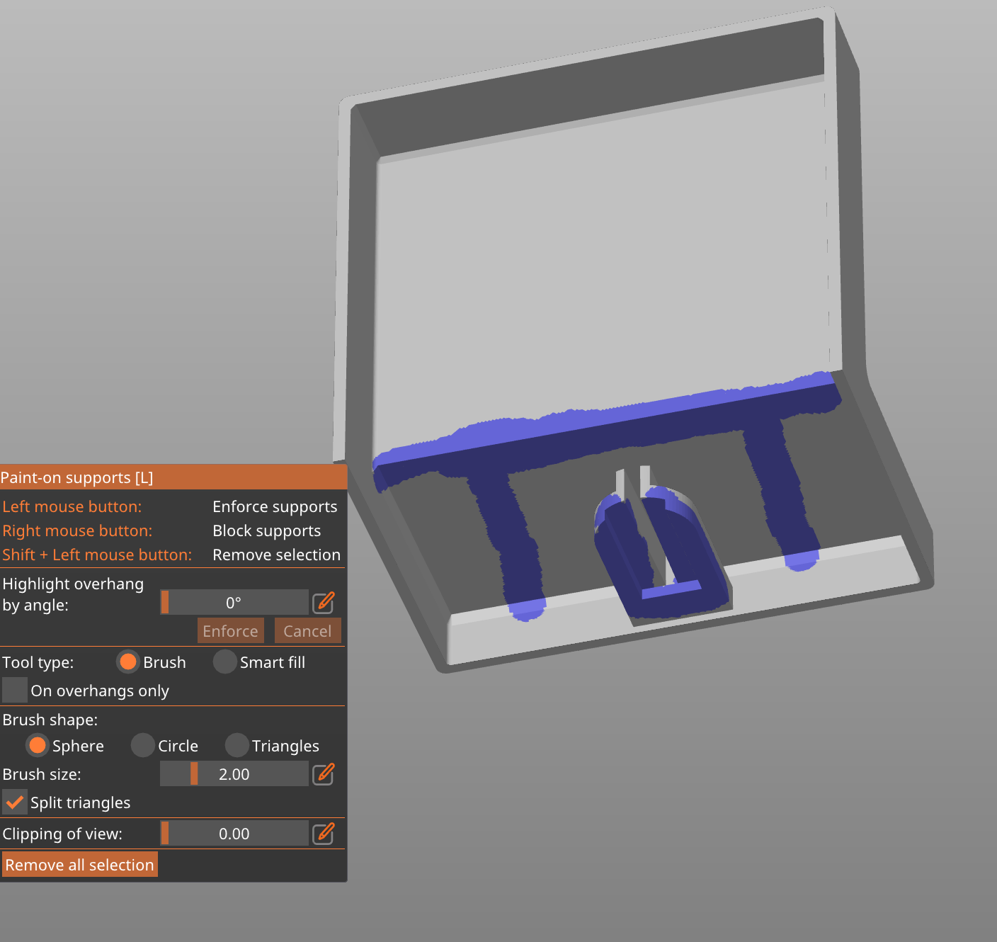 Ikea Wall Fixing Cover by UGhpbAo= | Download free STL model ...