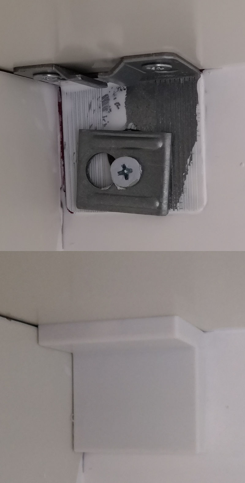 Ikea Wall Fixing Cover by UGhpbAo= | Download free STL model ...