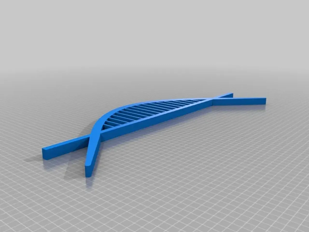 Tyne Bridge by Kenty94 | Download free STL model | Printables.com