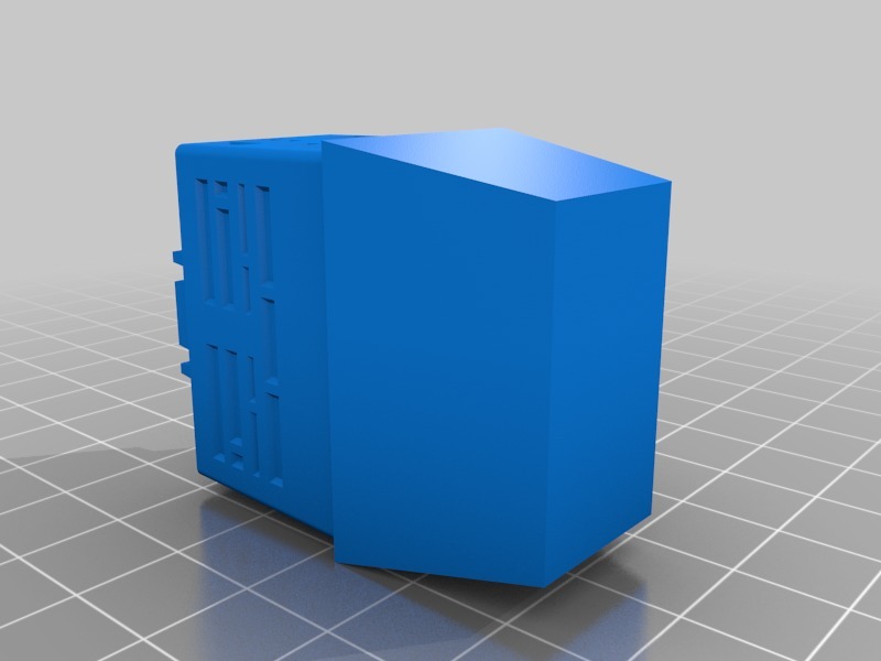 Modular Desk Ship by Kenty94 | Download free STL model | Printables.com
