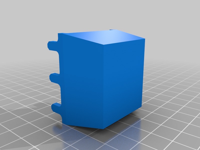 Modular Desk Ship by Kenty94 | Download free STL model | Printables.com