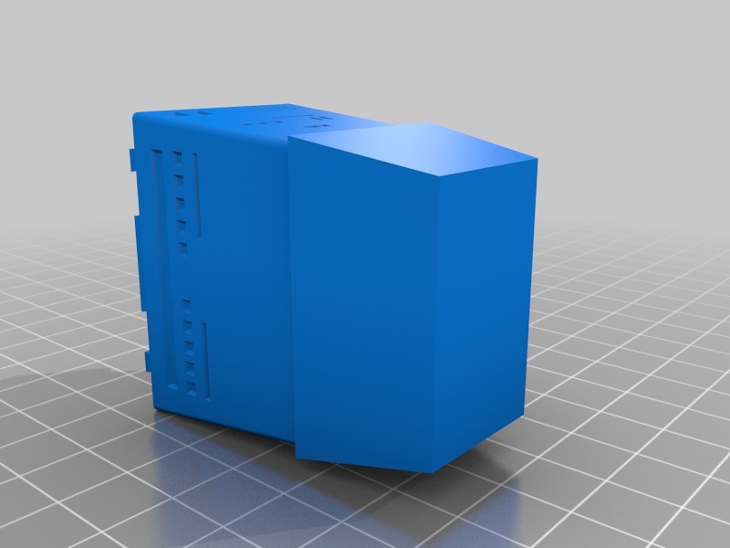 Modular Desk Ship by Kenty94 | Download free STL model | Printables.com