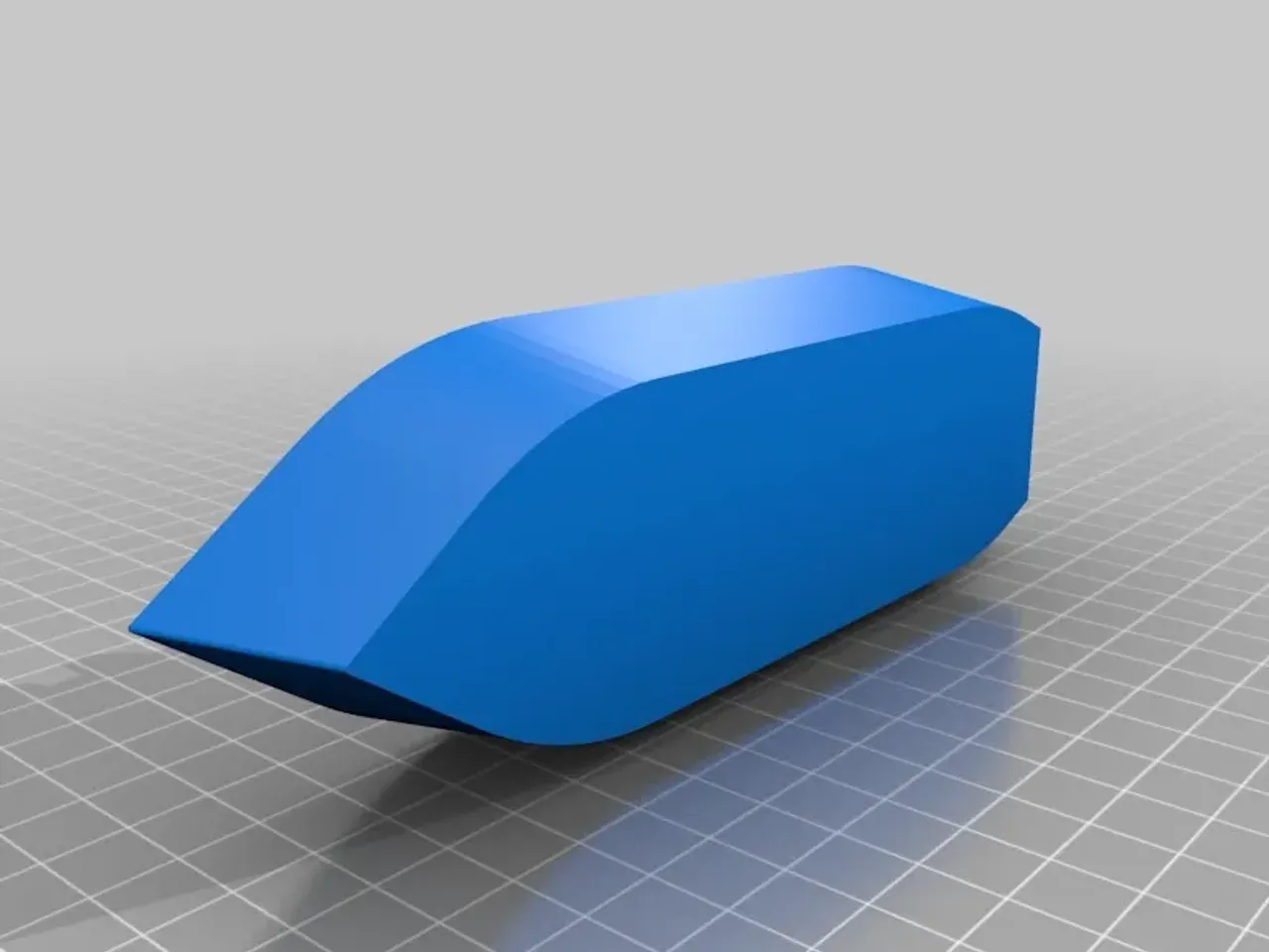 Desk Ship by Kenty94 | Download free STL model | Printables.com
