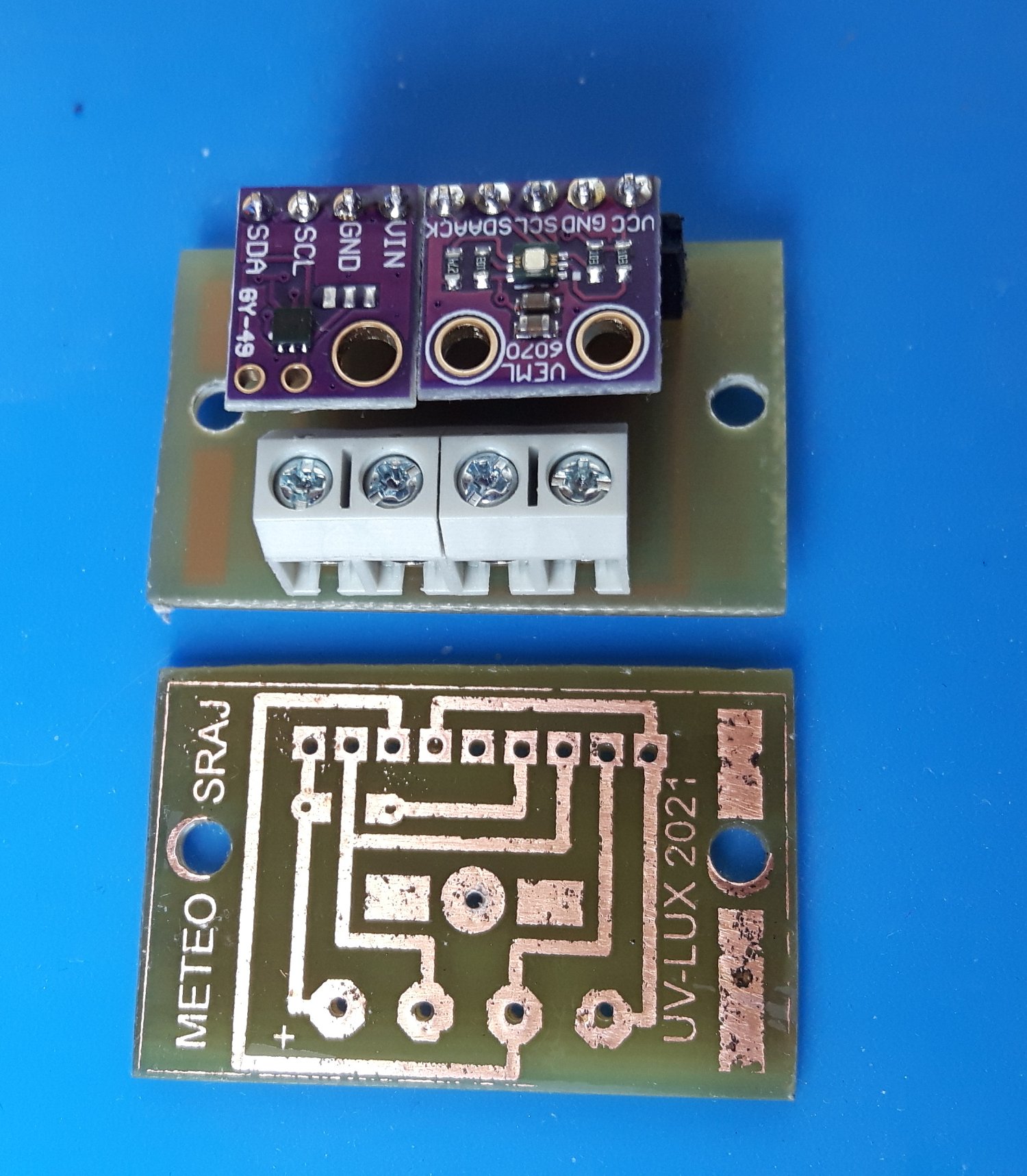 UV - LUX box by sraj | Download free STL model | Printables.com