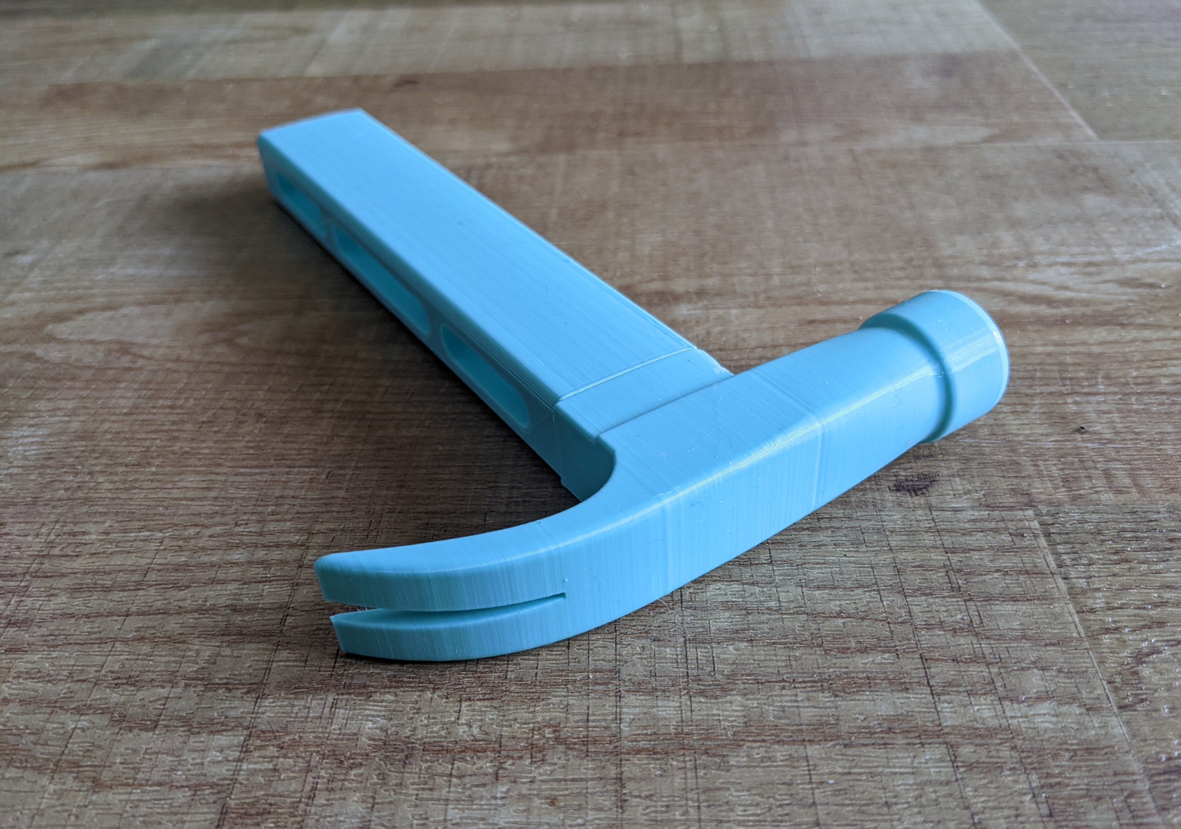 Useless Hammer by kwerkshop | Download free STL model | Printables.com