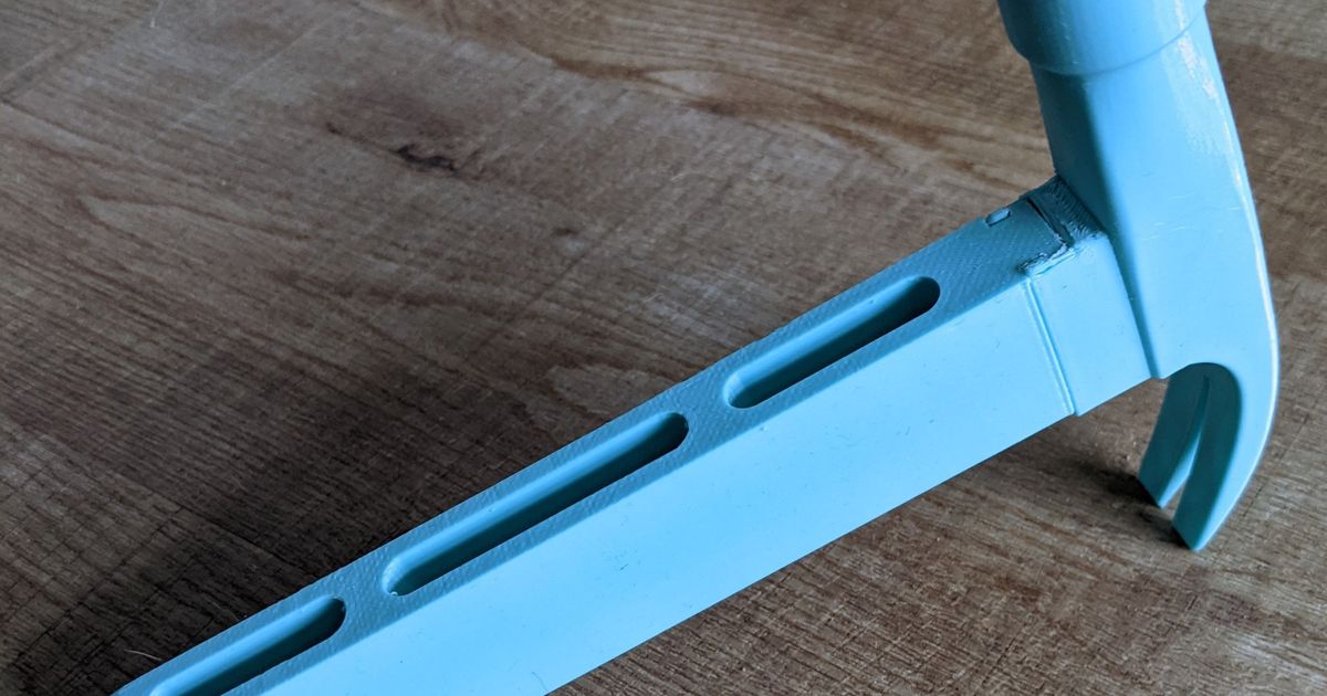 Useless Hammer by kwerkshop | Download free STL model | Printables.com