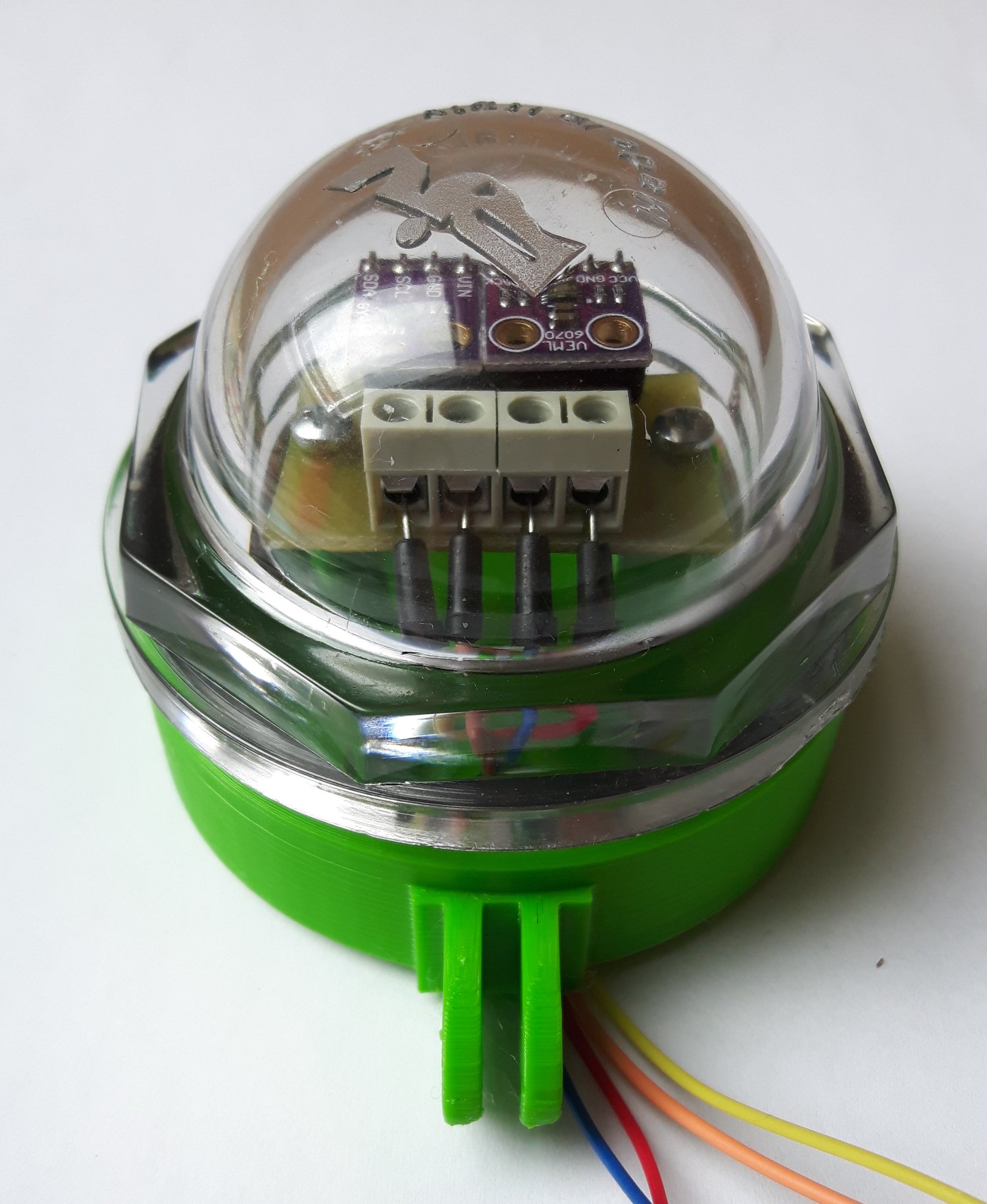 UV -LUX box NEW by sraj | Download free STL model | Printables.com