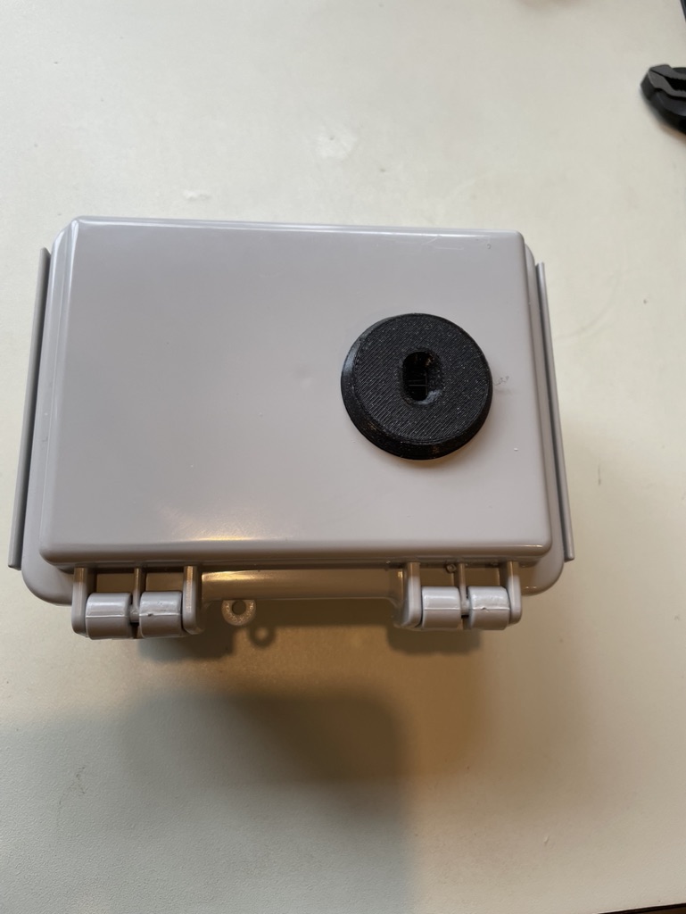 Time Of Flight Breakout Board Project Case Capsule by phillycheeseman ...