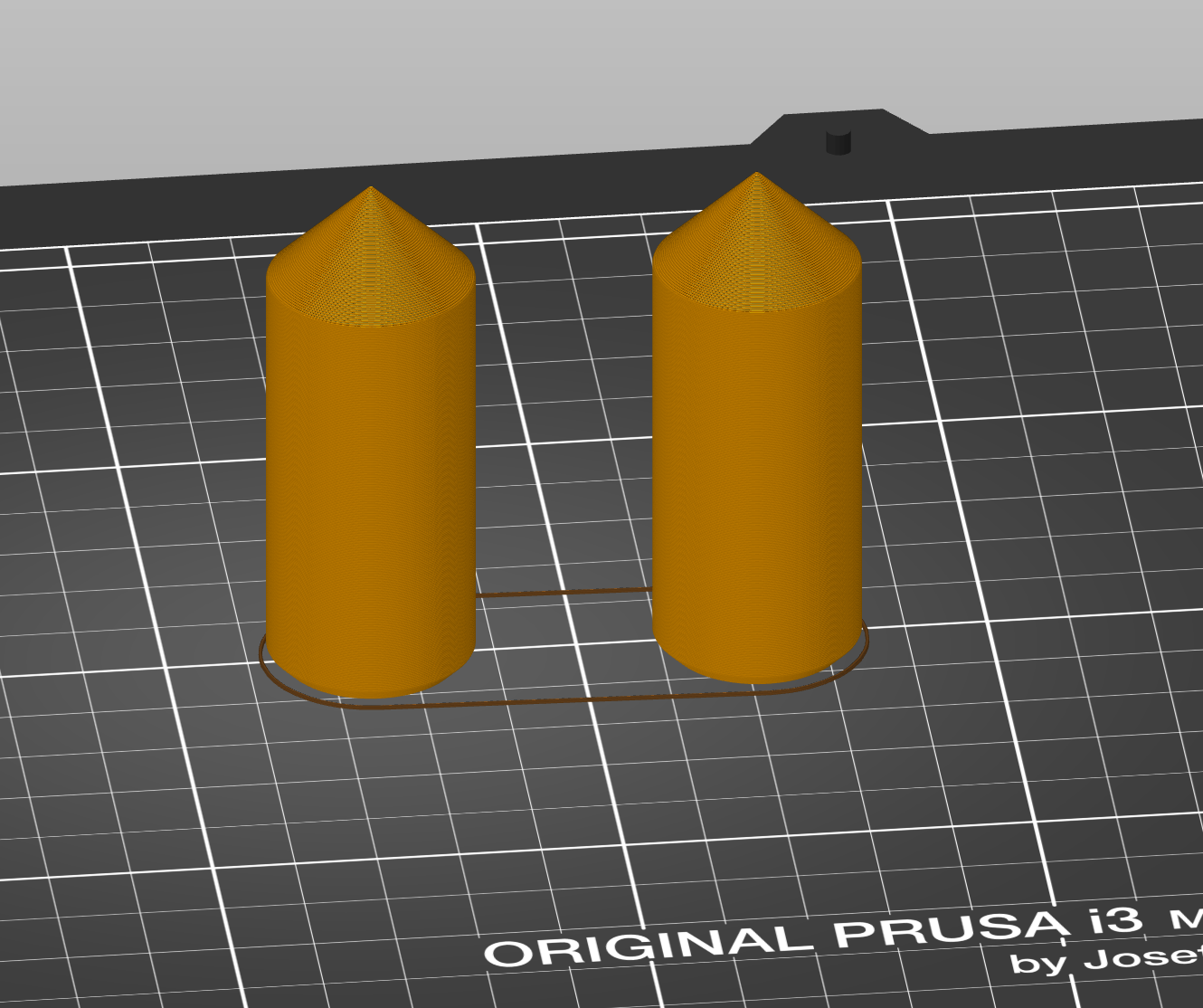 Scope Alignment Cones by Pablo Cruz | Download free STL model ...