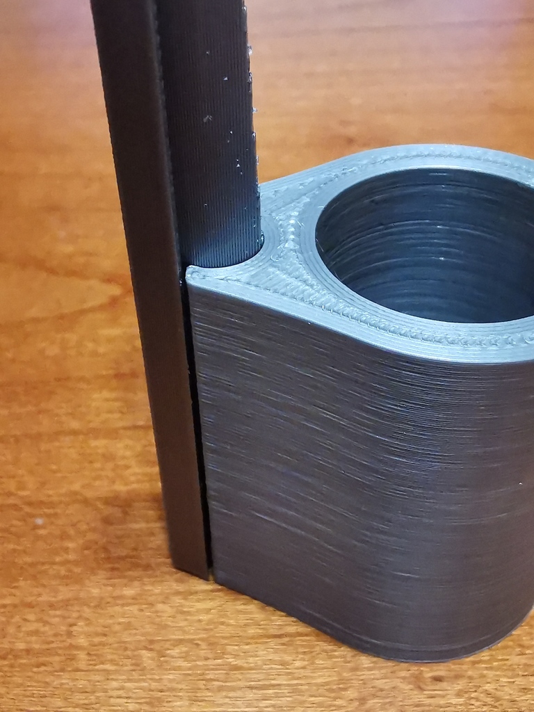 graduated ladle by overflow | Download free STL model | Printables.com
