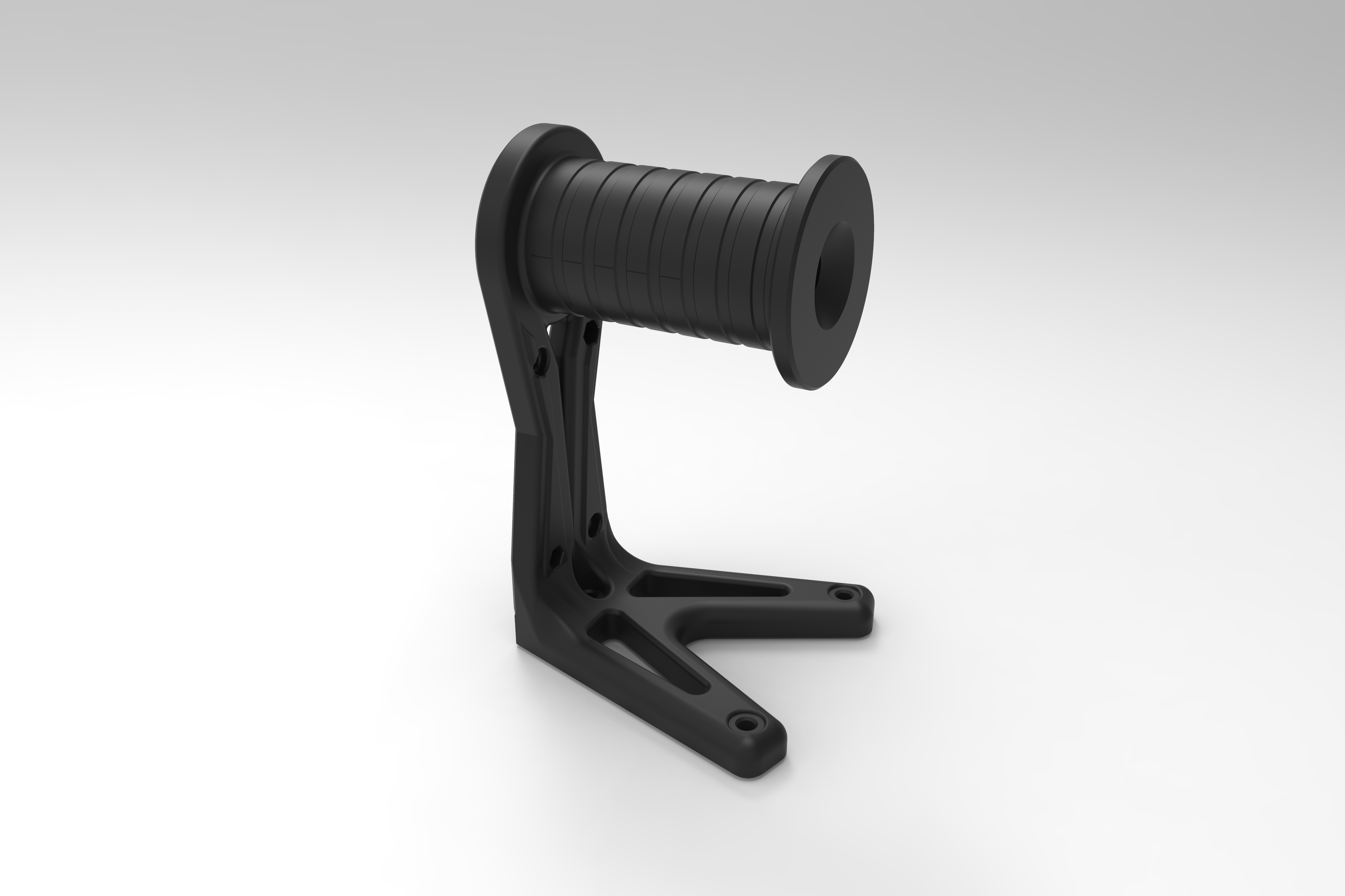 Filament support (Single & Dual) by Peter | Download free STL model ...