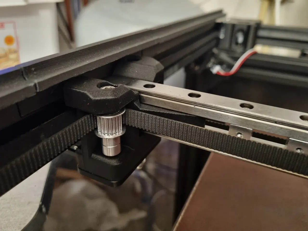 Ratrig v-core 3 dual x-rail mod by elcojacobs | Download free STL model ...