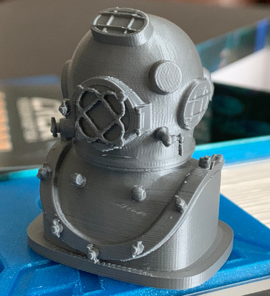 The Crew Mission Deep Sea insert and organizer by mld2443 | Download ...