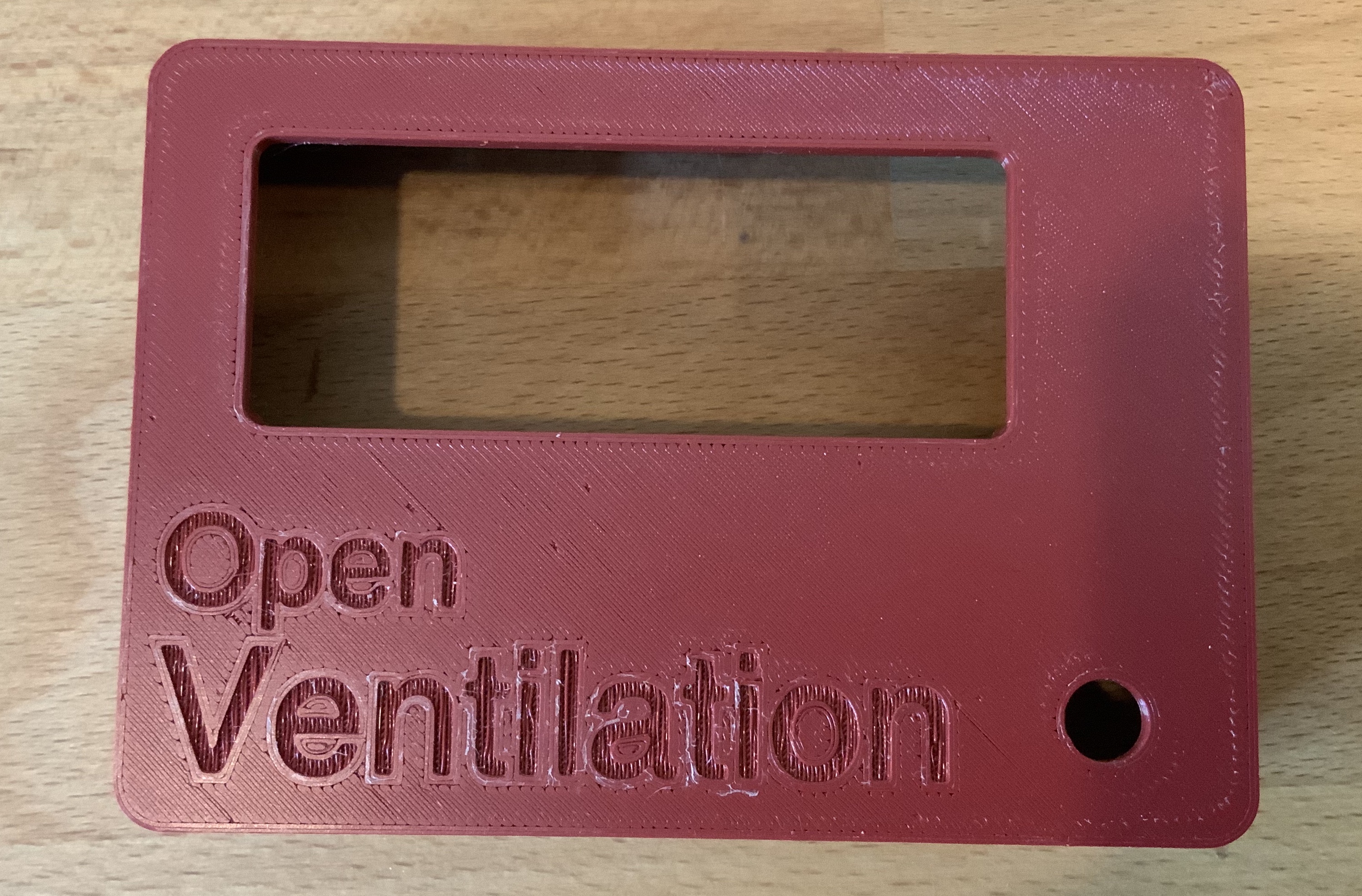 Housing for cabinet ventilation control by elatobi | Download free STL model | Printables.com