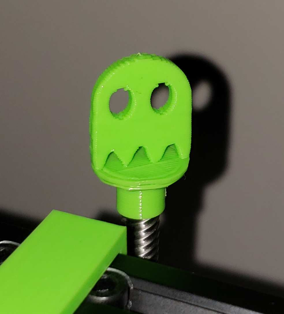 Pac Man Ghost Mods by Makers Mashup | Download free STL model ...