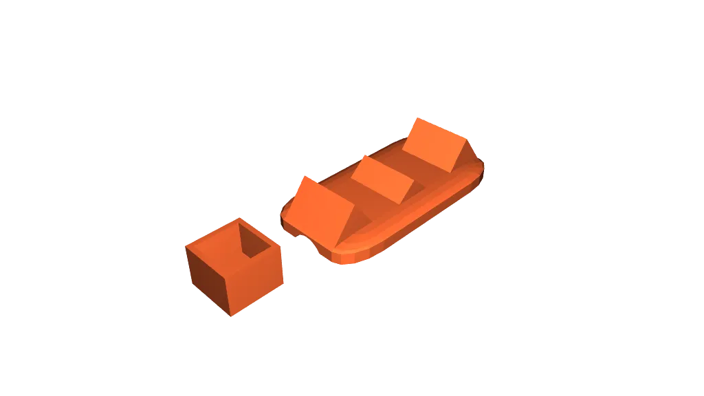 WPL B1 B16 B36 JJRC Q60 Q61 or similar ESC upgraded switch nub ...