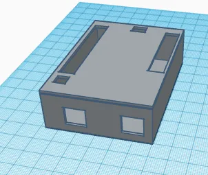 Arduino Uno Case by KLM1318 | Download free STL model | Printables.com