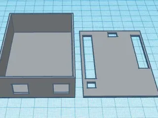 Arduino Uno Case by KLM1318 | Download free STL model | Printables.com
