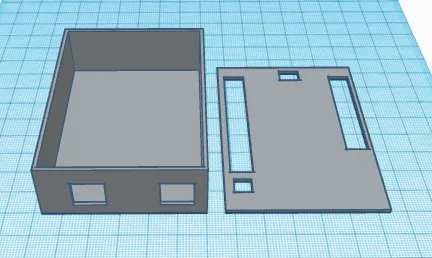 Arduino Uno Case by KLM1318 | Download free STL model | Printables.com
