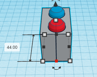 Button Fidget by KLM1318 | Download free STL model | Printables.com