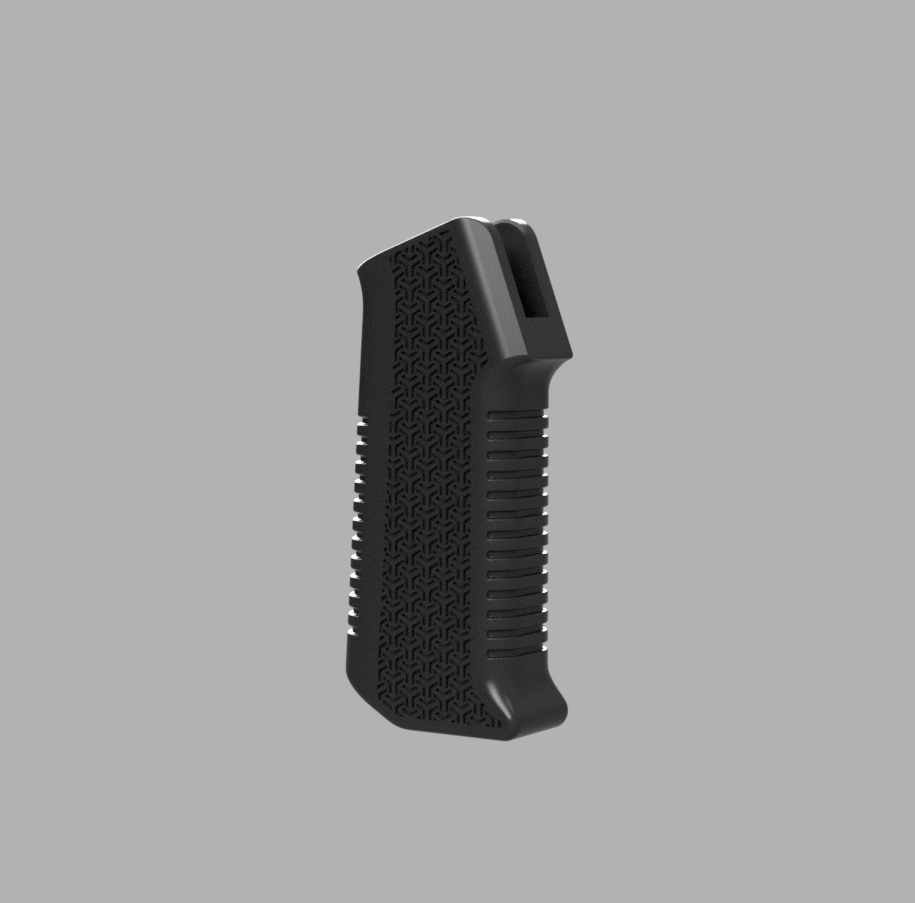 FFF Grip Remix by commandqueue | Download free STL model | Printables.com