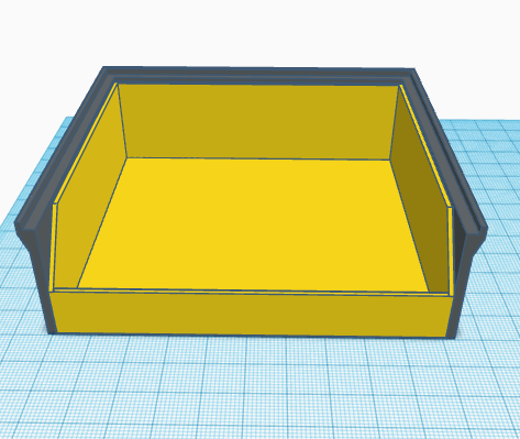 Small Storage Box by KLM1318 | Download free STL model | Printables.com