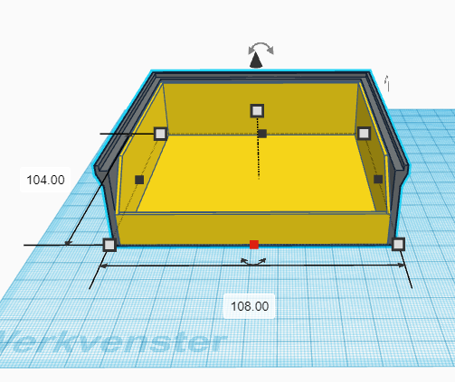 Small Storage Box by KLM1318 | Download free STL model | Printables.com