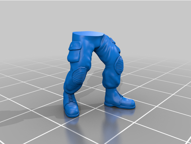 Zone Rangers by Errant Miniatures | Download free STL model ...