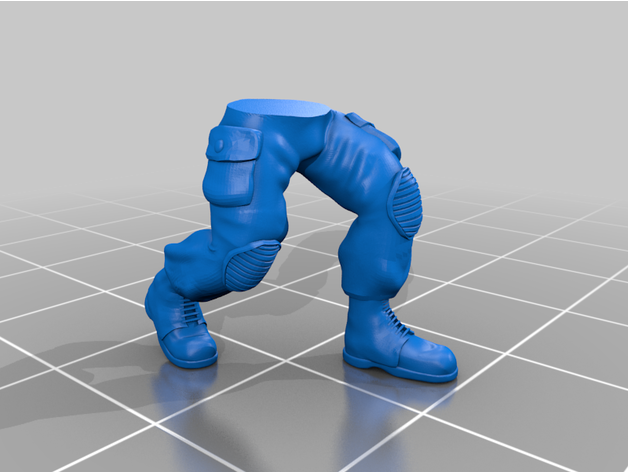 Zone Rangers by Errant Miniatures | Download free STL model ...