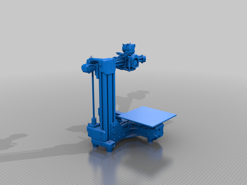 V-Minion STL file for custom bed in simplify3d da DJ_Designs | Scarica ...
