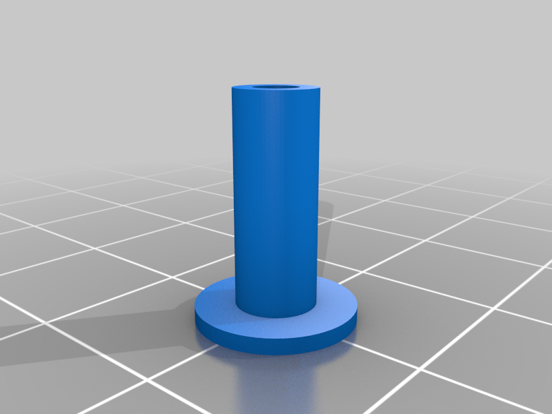 Stackable PCB Standoff by theduckom | Download free STL model ...