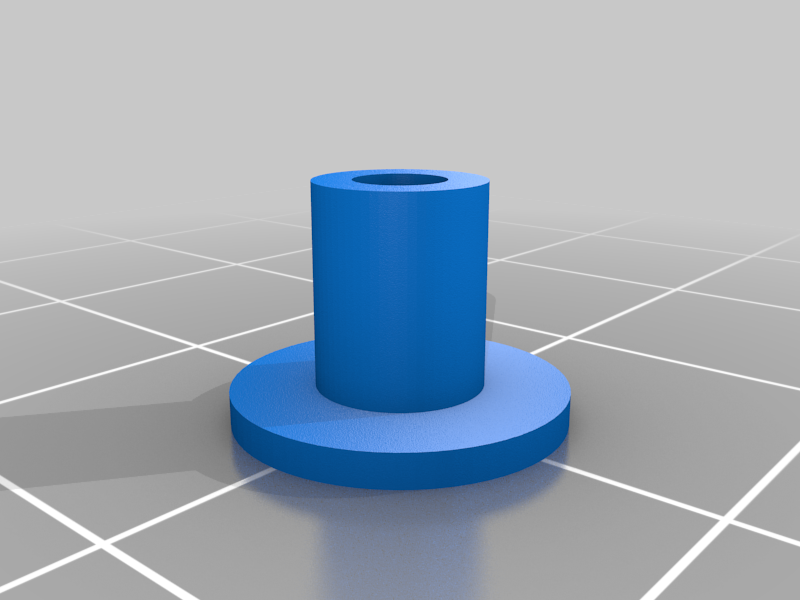Stackable PCB Standoff by theduckom | Download free STL model ...