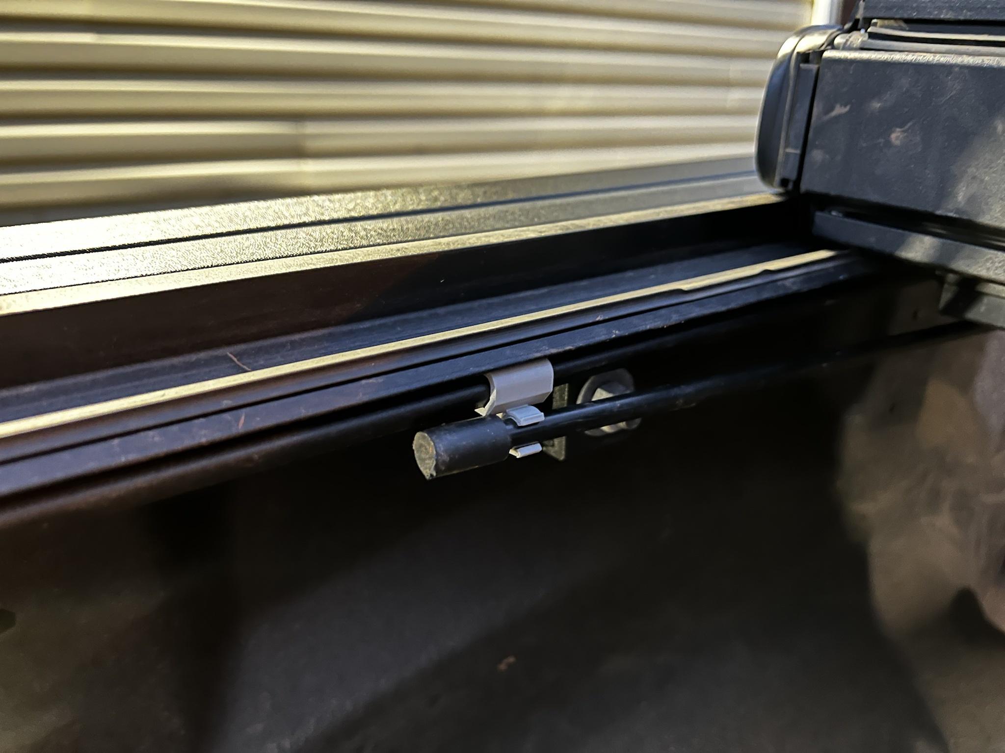 Prop Rod Clip for BAKflip MX4 von Justin | Kostenloses STL-Modell ...