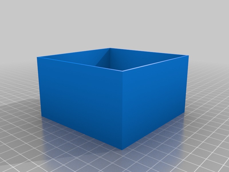 Nesting Jewelry Display Stands / Boxes by UWcharlie1983 | Download free ...