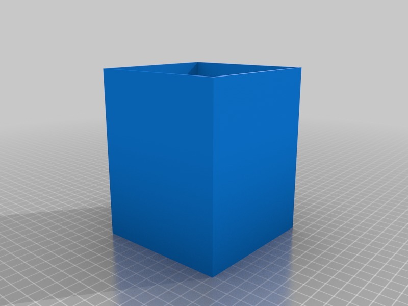 Nesting Jewelry Display Stands / Boxes by UWcharlie1983 | Download free ...